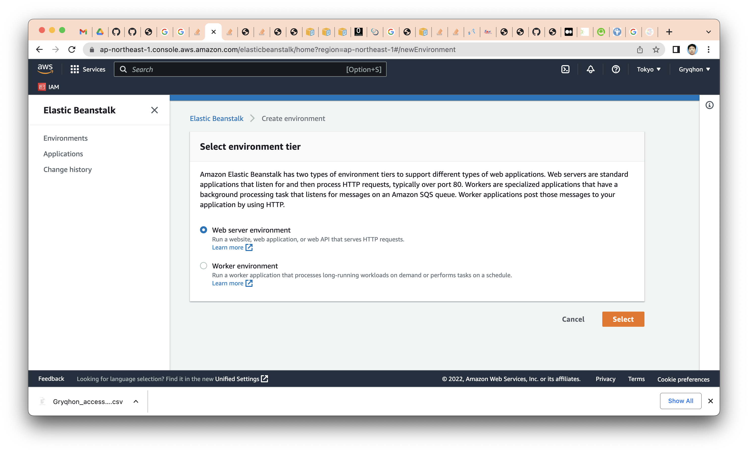 Deploy 1 app dùng container lên AWS Elastic Beanstalk | VTI CLOUD